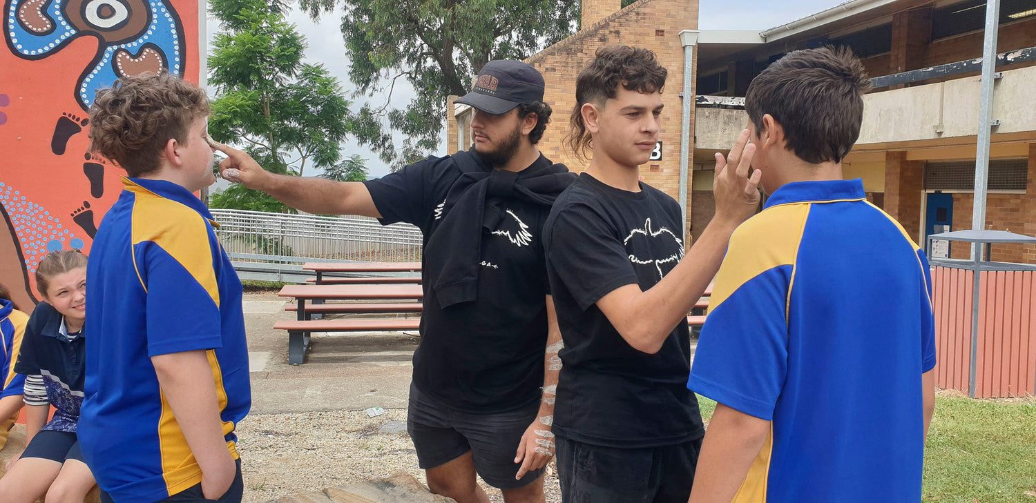 Young Mob (First Nations) – Change Coffee