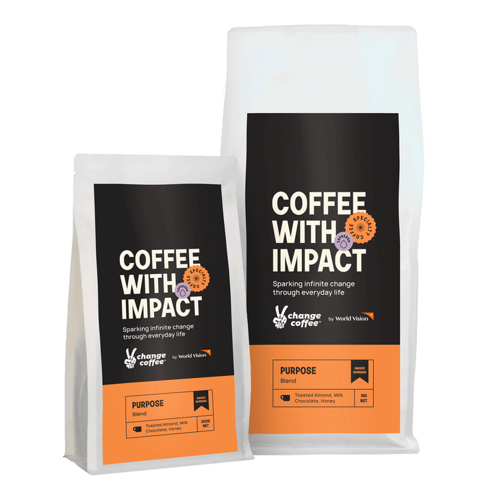 Coffee – Change Coffee